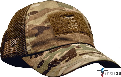 Nine Line Apparel | NINE LINE APPAREL AMERICAN MADE MESHBACK HAT ONE ...